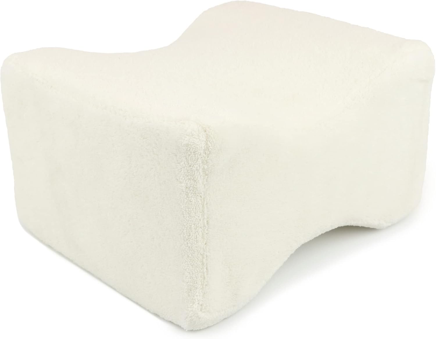 Deluxe Comfort Leg Separator Pillow with Removable Cover – Durable ...