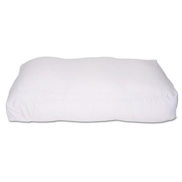 Memory Foam Fun Pillow Huggy Collection with Snuggle Cover, Standard ...