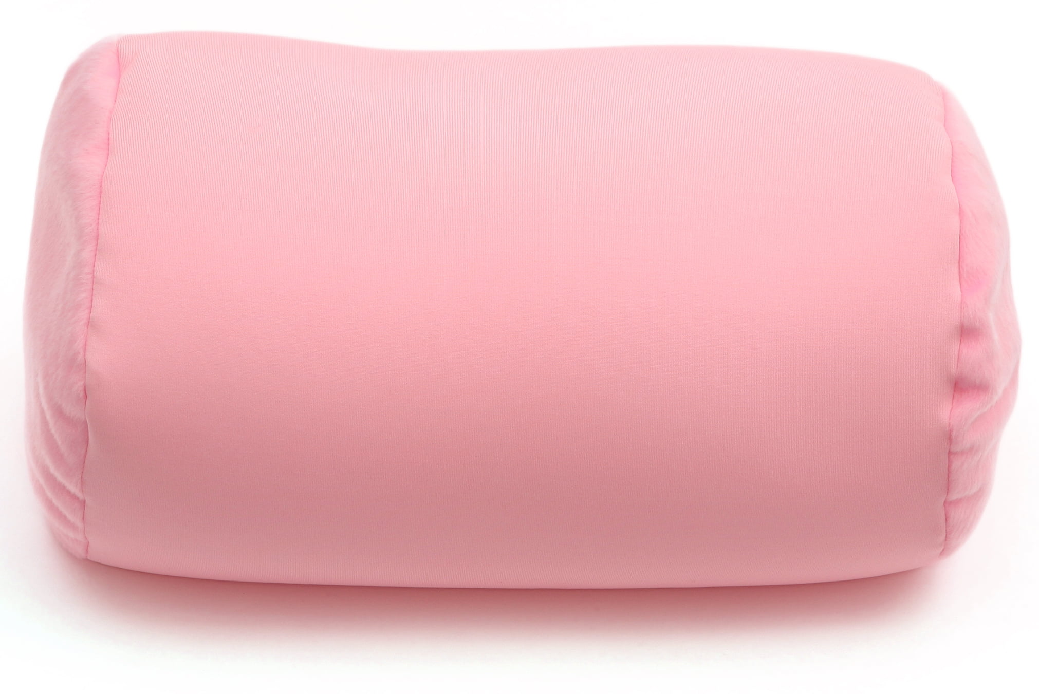 Deluxe Comfort Mooshi Squish Microbead Bed Pillow (14" x 7") – Airy ...
