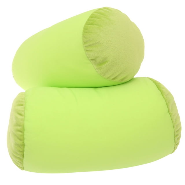 Deluxe Comfort Mooshi Squish Microbead Bed Pillow (14" x 7") ? Airy ...