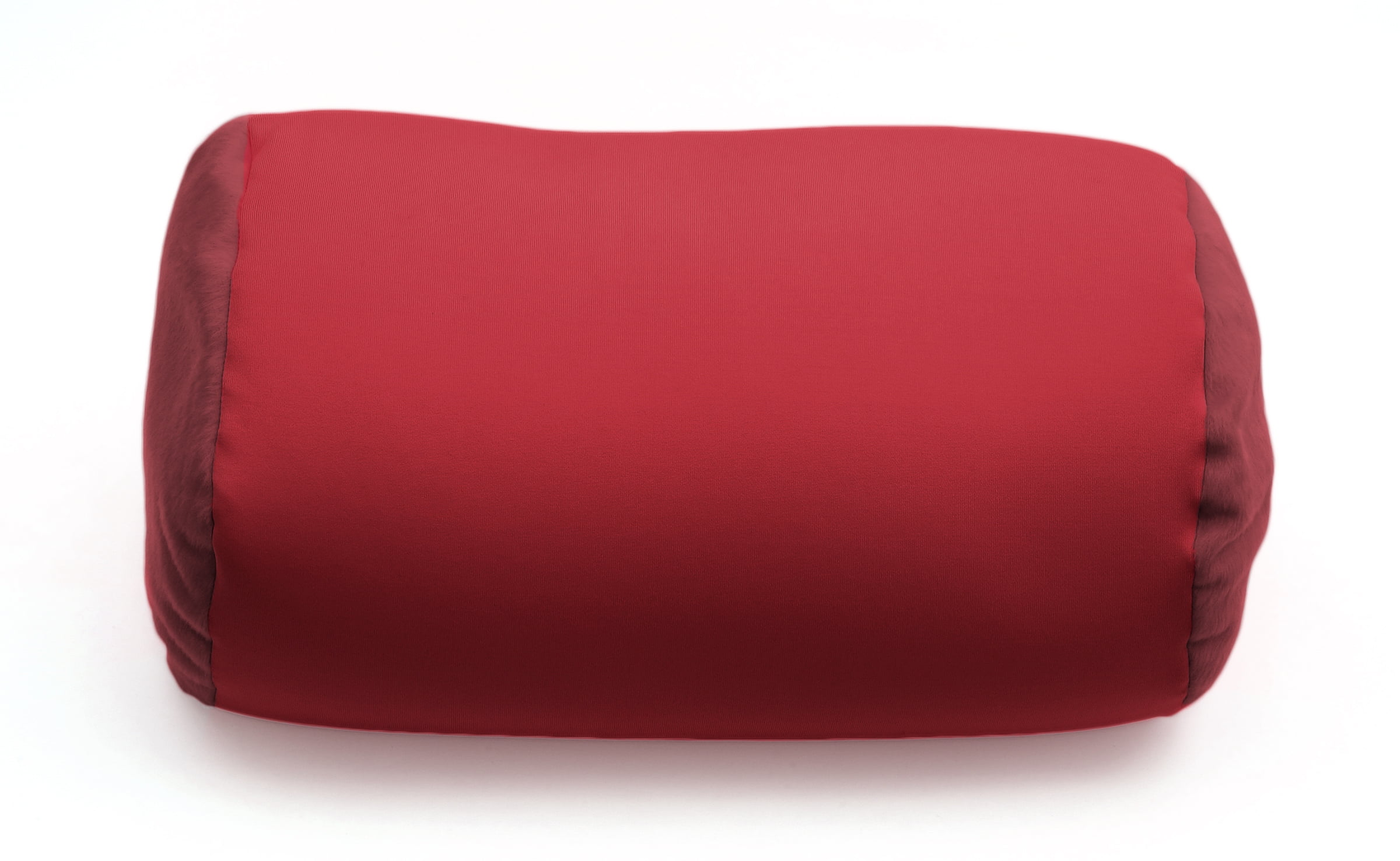 Deluxe Comfort Mooshi Squish Microbead Bed Pillow (14" x 7") – Airy ...