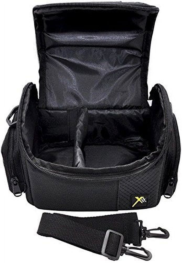 Deluxe Compact Camera Carrying Case Bag For Kodak Pixpro S-1 S1 ...