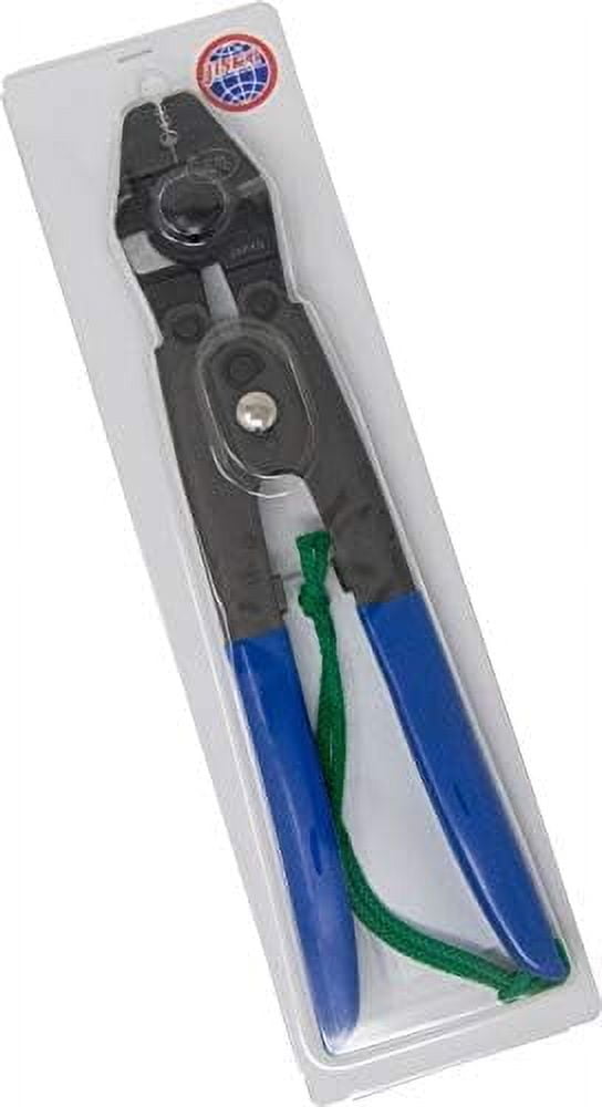 Deluxe Crimper - Swedger SC-3C - Deluxe Leader Crimping Pliers Leader ...