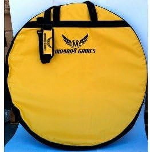 Deluxe Crokinole Carrying Case, Yellow - Walmart.com
