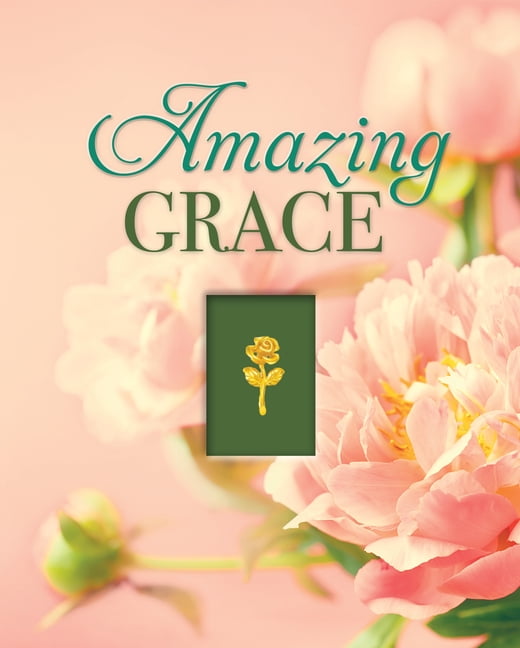 Deluxe Daily Prayer Books Amazing Grace, (Hardcover) - Walmart.com