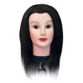 Deluxe Debra Cosmetology Human Hair Manikin, 18-20 Inch - Walmart.com
