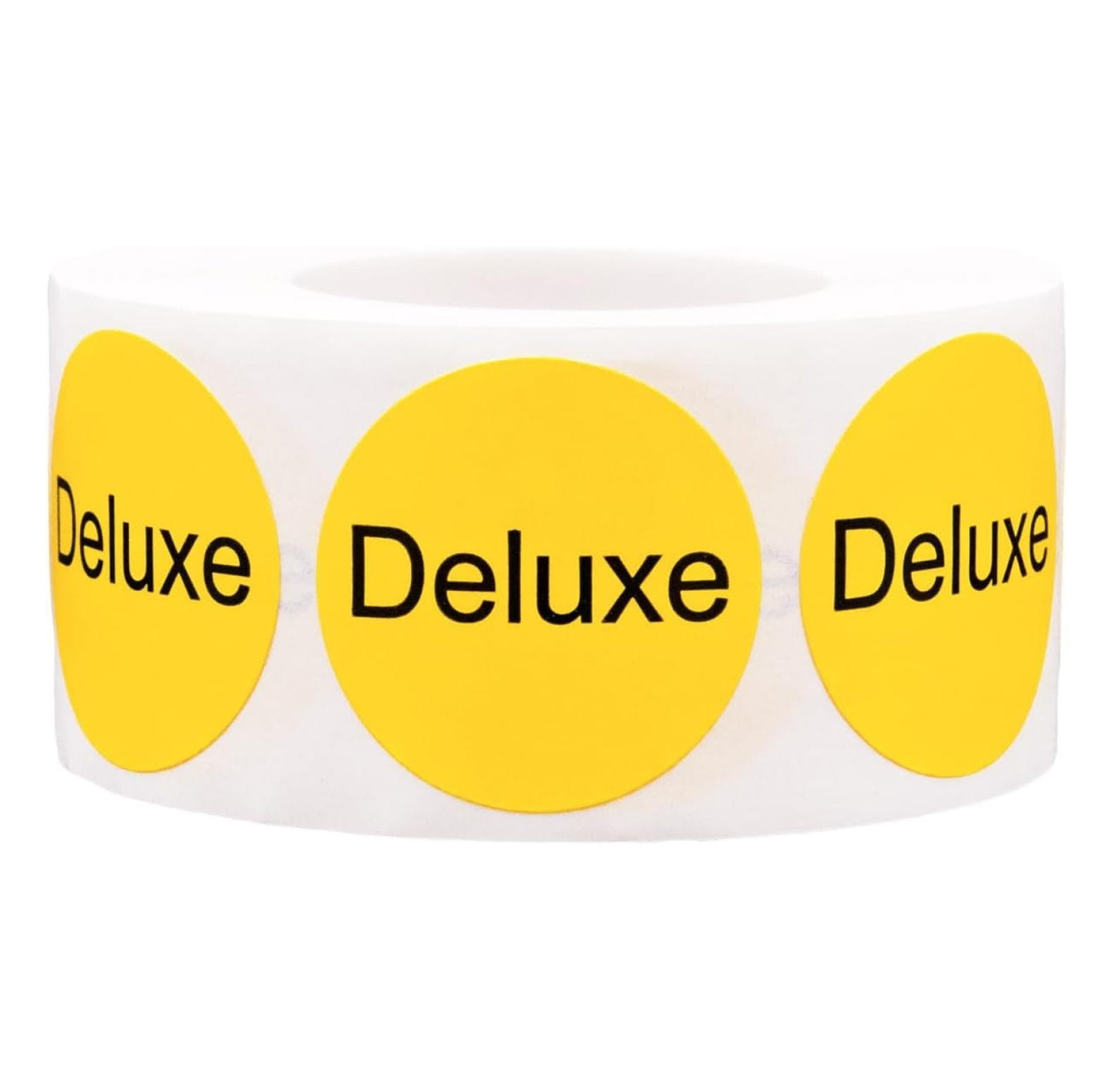 Deluxe Deli Labels 1 Inch 500 Total Stickers - Walmart.com