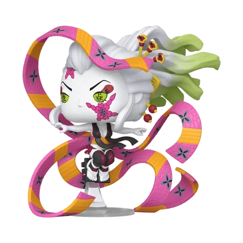 Deluxe: Demon Slayer: Kimetsu no Yaiba - Daki Demon Form #1841 ...