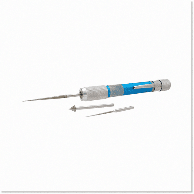 Deluxe Diamond Coated Bead Reamer Set | Model XYZ123 | 3 Tips ...