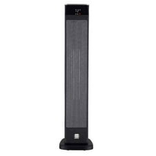 Tower Fan And Heater Combo