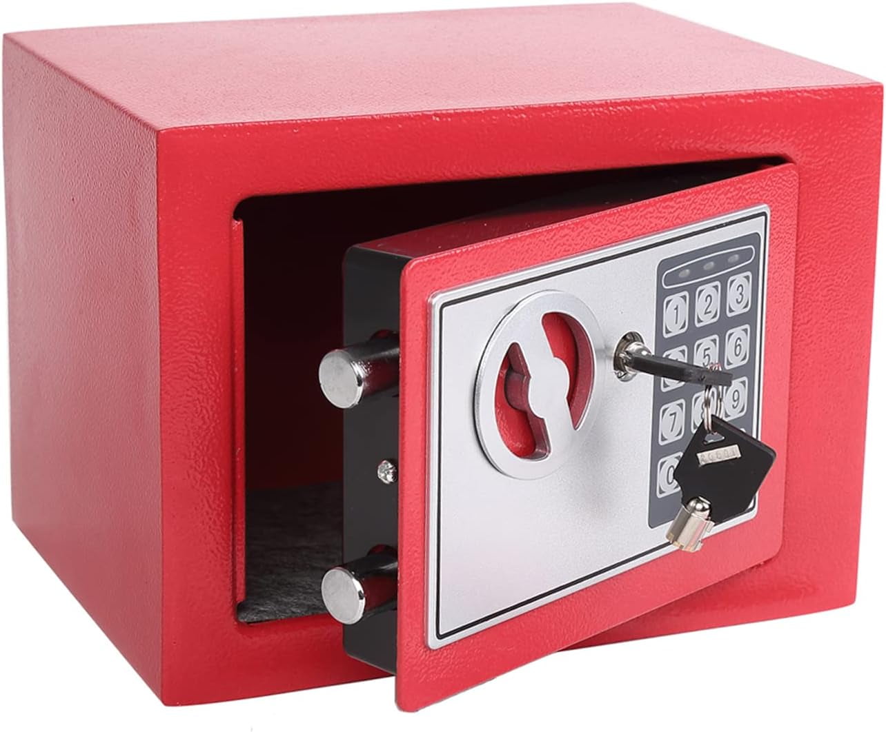 Deluxe Digital Safe Box Key Keypad Lock Office Hotel Business Use ...
