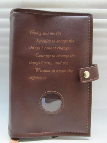 Deluxe Double Alcoholics Anonymous AA Big Book & 12 Steps & 12 ...