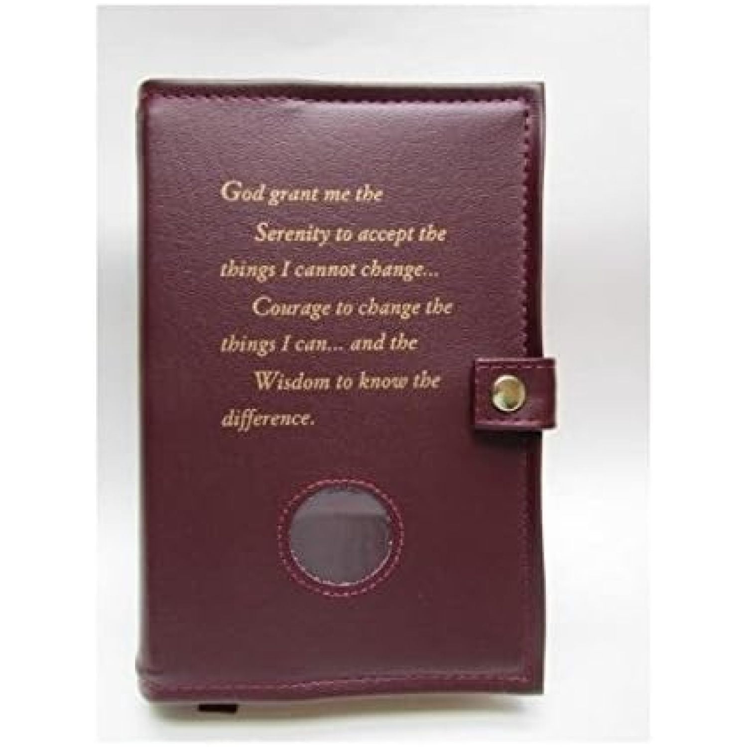 Deluxe Double Alcoholics Anonymous AA Big Book & 12 Steps & 12 ...