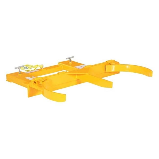 Deluxe Double Drum Gripper, 55 gal - 2000 lbs - Walmart.com