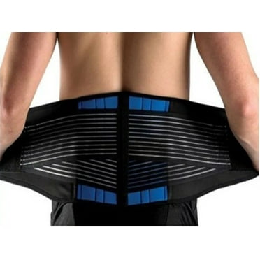Ergodyne ProFlex, 1650 Economy Elastic Back Support Belt, Medium ...