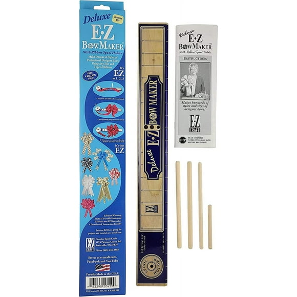 Ez Bow Maker