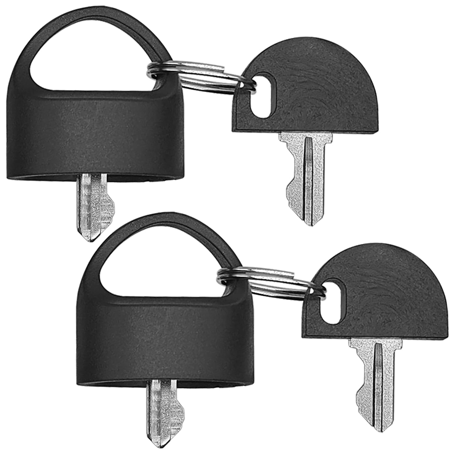Deluxe Easy Pull Key Set for Pride Mobility Scooter - Premium ...