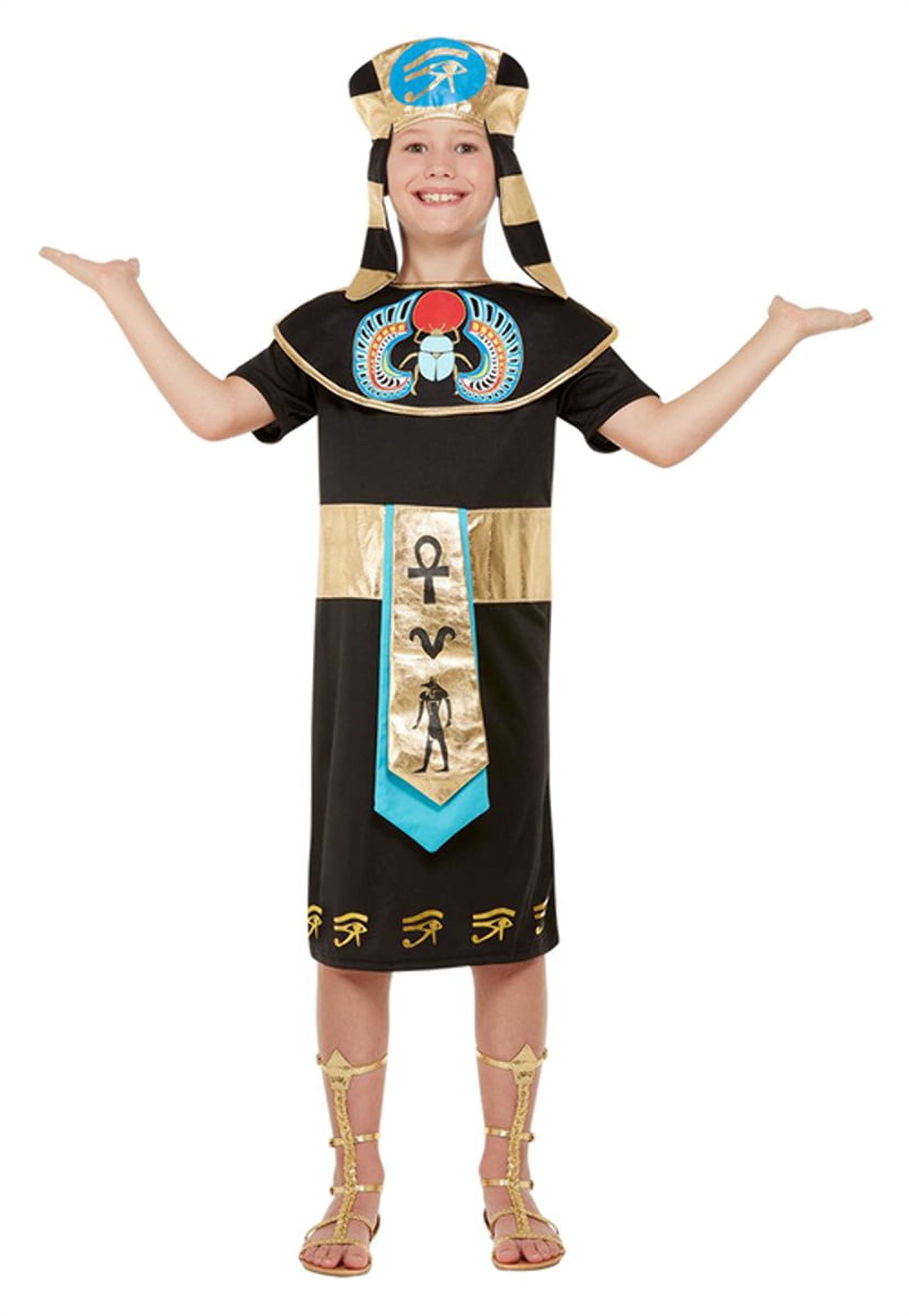 Egyptian Prince Costume