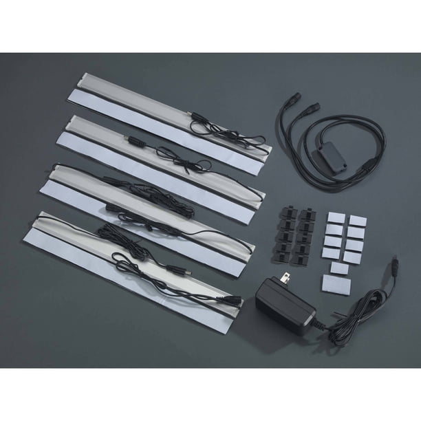 Deluxe Electric Light Kit with 4 Light Bars - Walmart.com