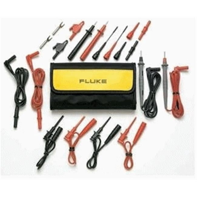 Deluxe Electronic Test Lead Set - Walmart.com