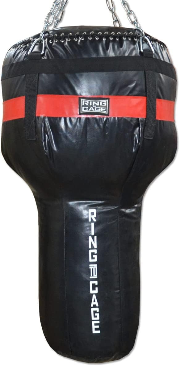 Deluxe Extra Heavy Angle Punching Bag Unfilled - Walmart.com