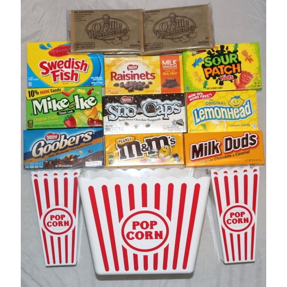 Movie Night Ideas
