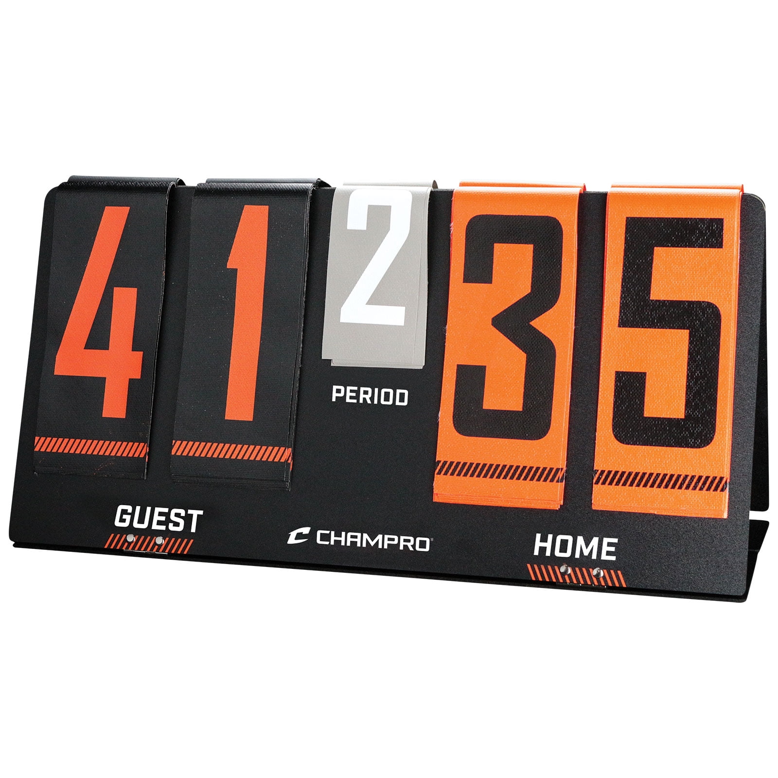 Deluxe Flip-a-Score Scoreboard - Walmart.com