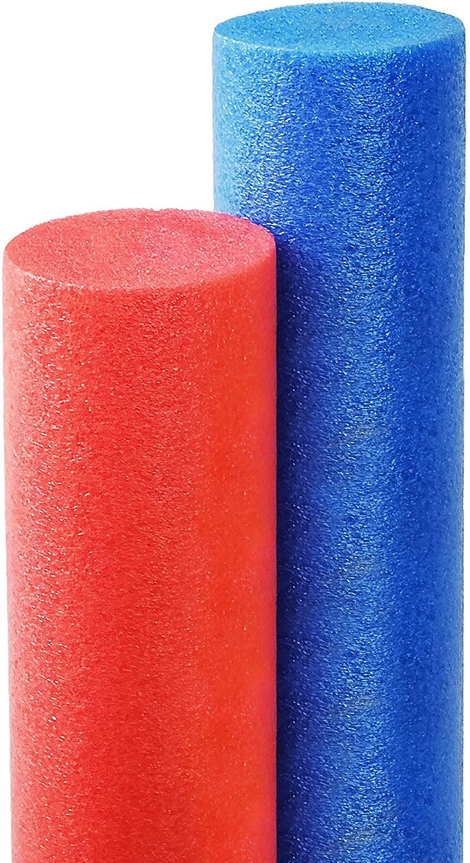 Deluxe Floating Pool Noodles Foam Tube, Super Thick Noodles for ...