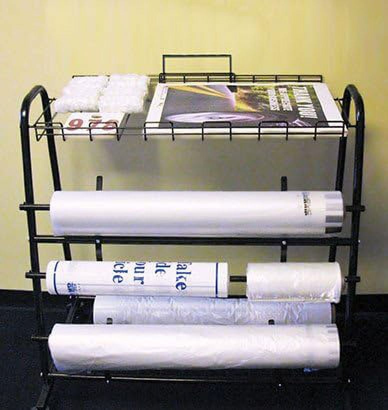 Deluxe Floor Dispensing Stand - Walmart.com