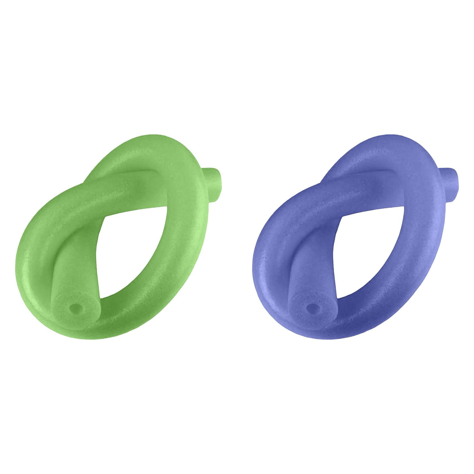 Deluxe Foam Pool Swim Noodle, Pool Swim Noodle Hollow Foam Pool Swim ...