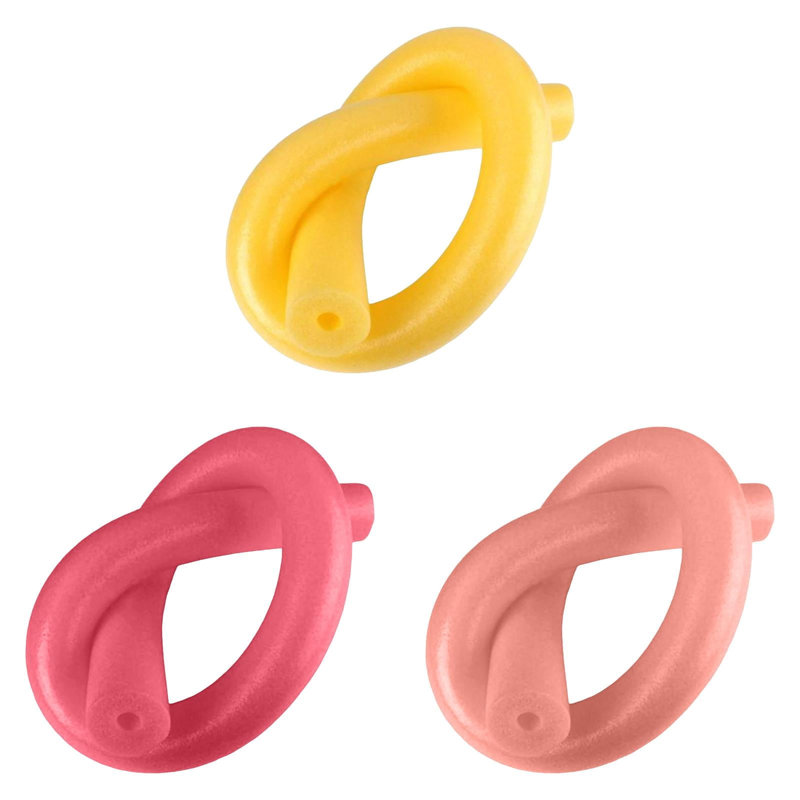 Deluxe Foam Pool Swim Noodle, Pool Swim Noodle Hollow Foam Pool Swim ...
