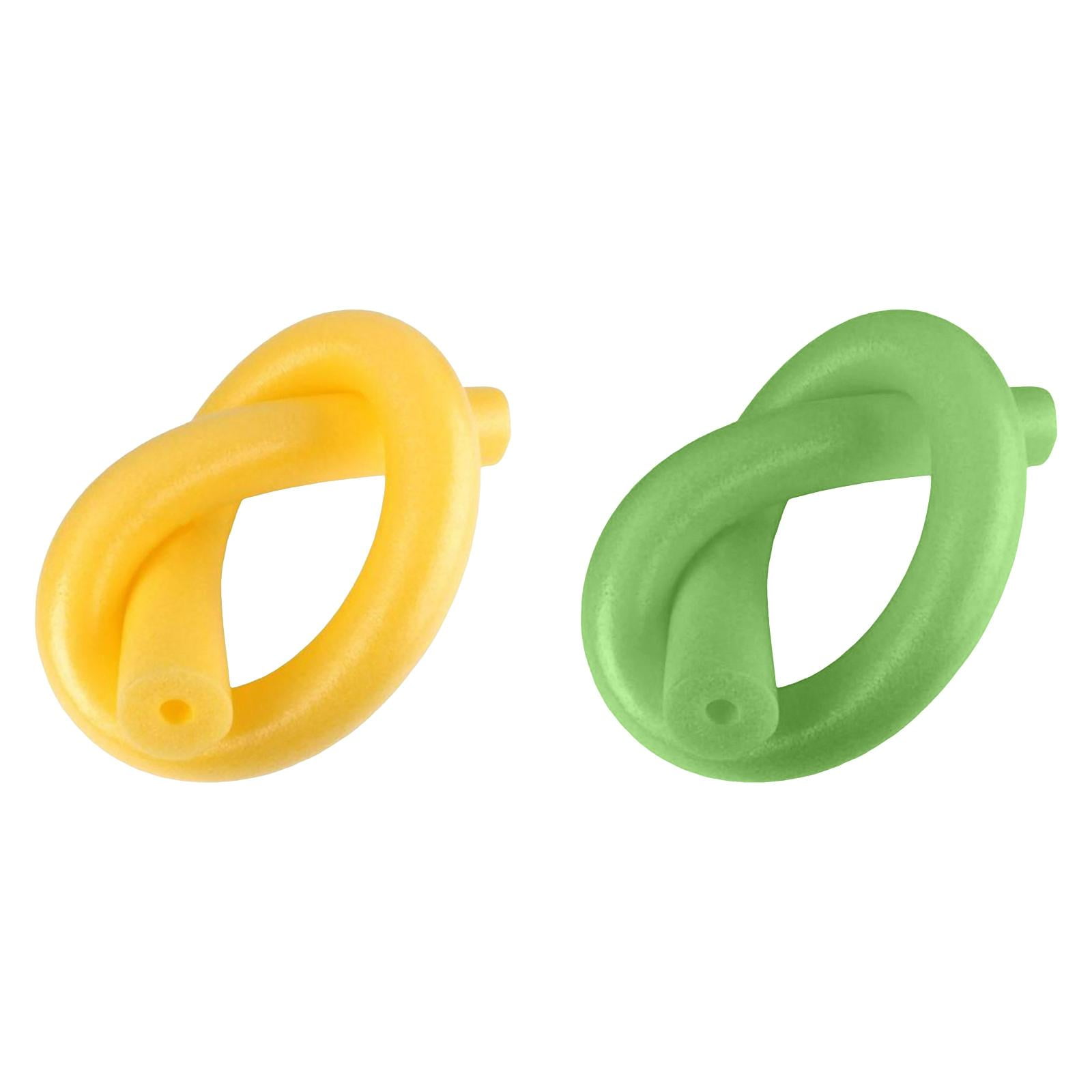 Deluxe Foam Pool Swim Noodle, Pool Swim Noodle Hollow Foam Pool Swim ...