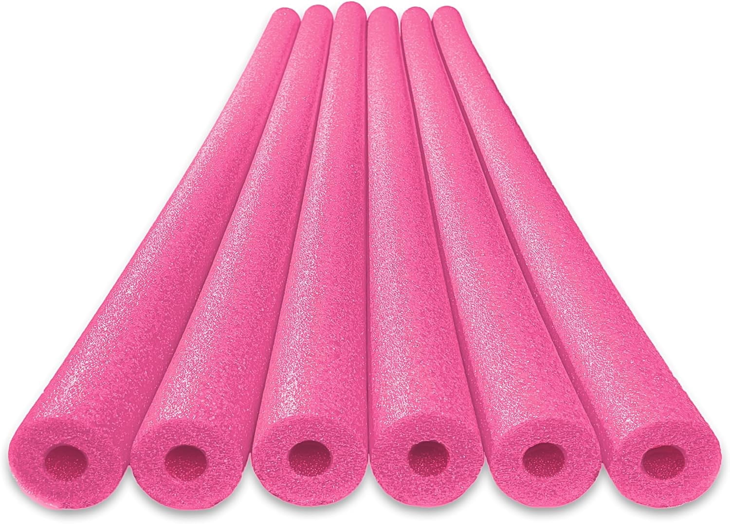 Deluxe Foam Pool Swim Noodles - Walmart.com