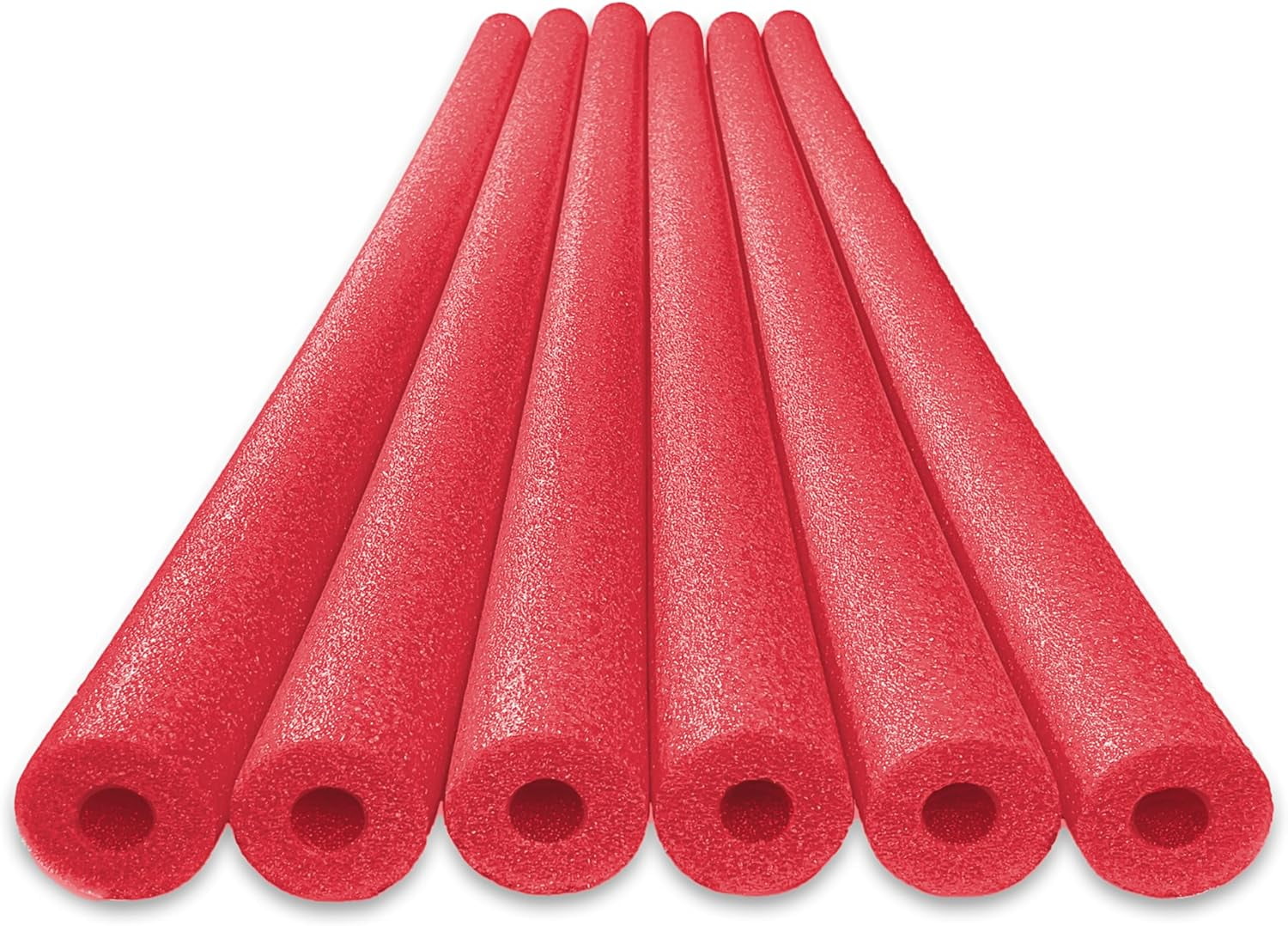Deluxe Foam Pool Swim Noodles - Walmart.com