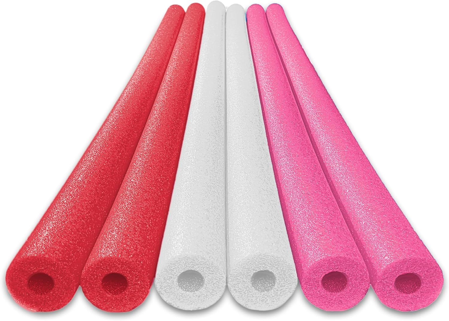 Deluxe Foam Pool Swim Noodles - Walmart.com
