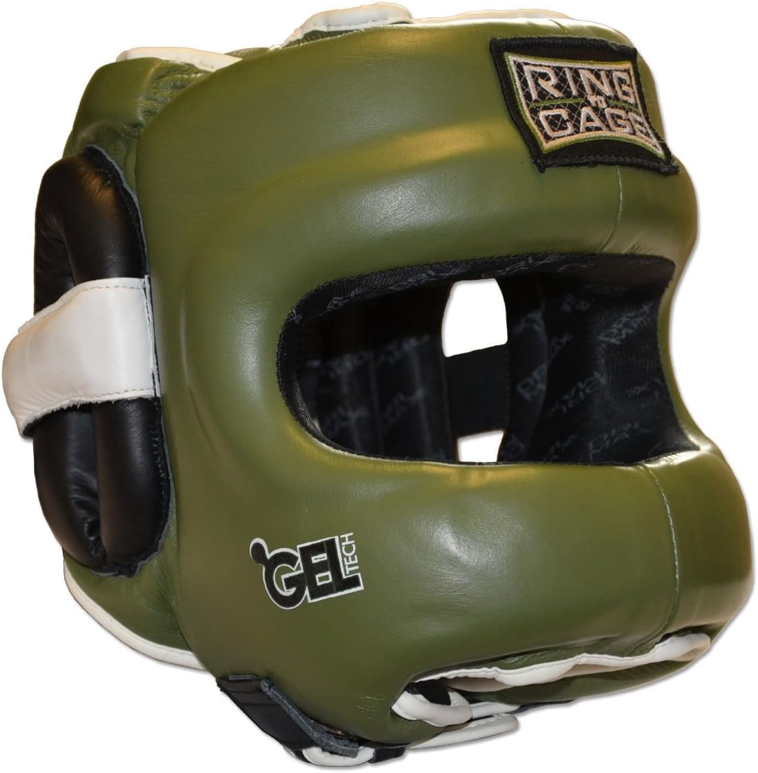 Deluxe Full Face GelTech Sparring Headgear 2.0 - Walmart.com