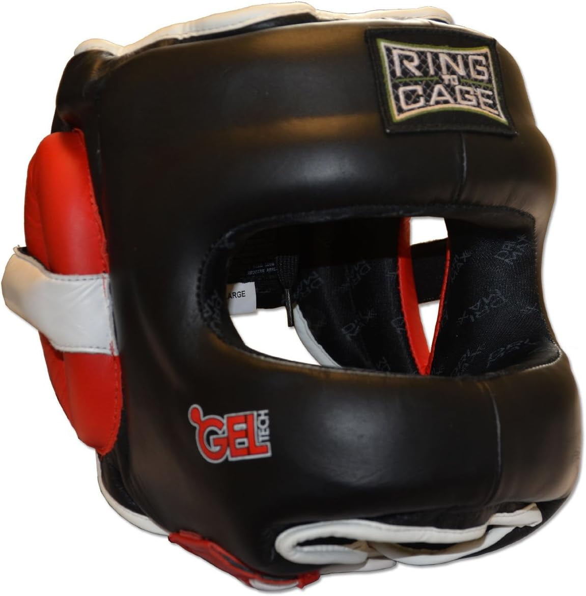 Deluxe Full Face GelTech Sparring Headgear 2.0 - Walmart.com