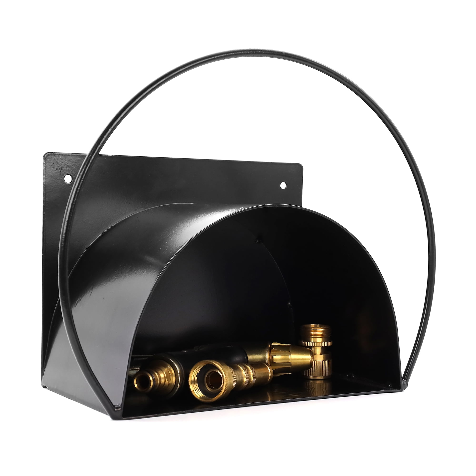 Deluxe Garden Hanger with 150-Foot Capacity And Storage Compartment ...