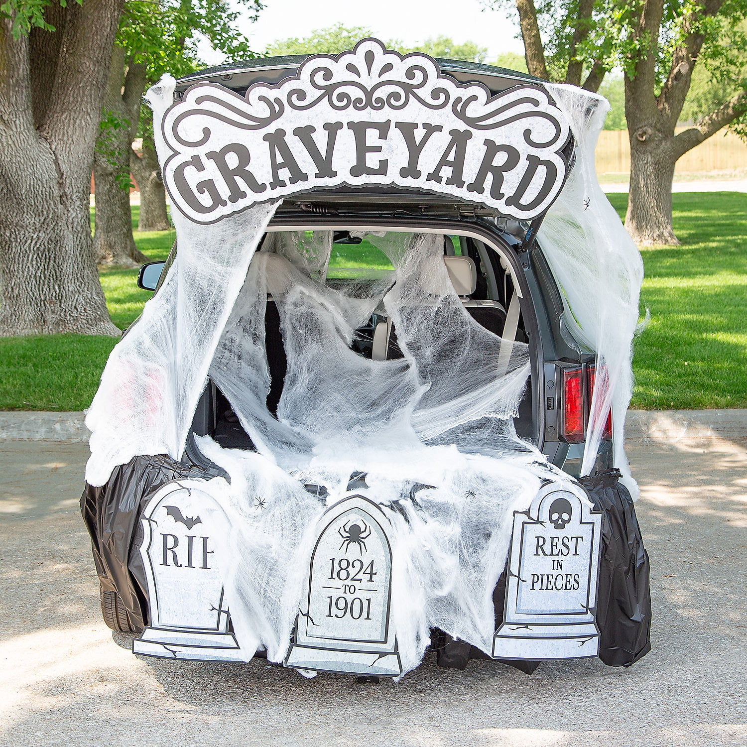 Trunk Or Treat Kits Walmart