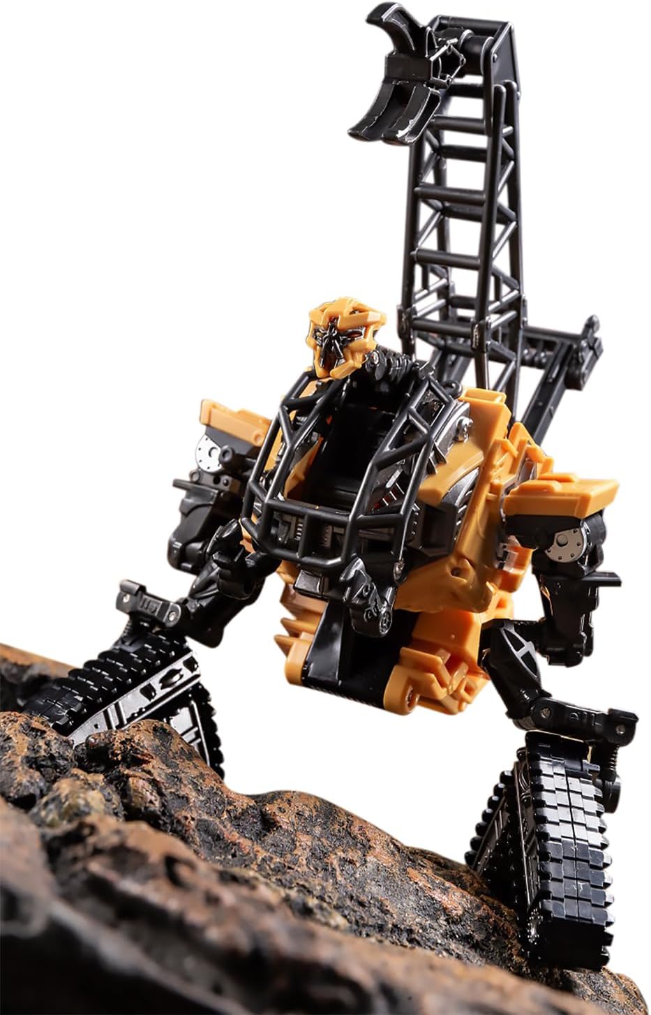 Deluxe Gravity Robots Studio Series 67 Voyager Class | Revenge of The ...