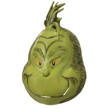 Kid's Grinch Mask - Walmart.com