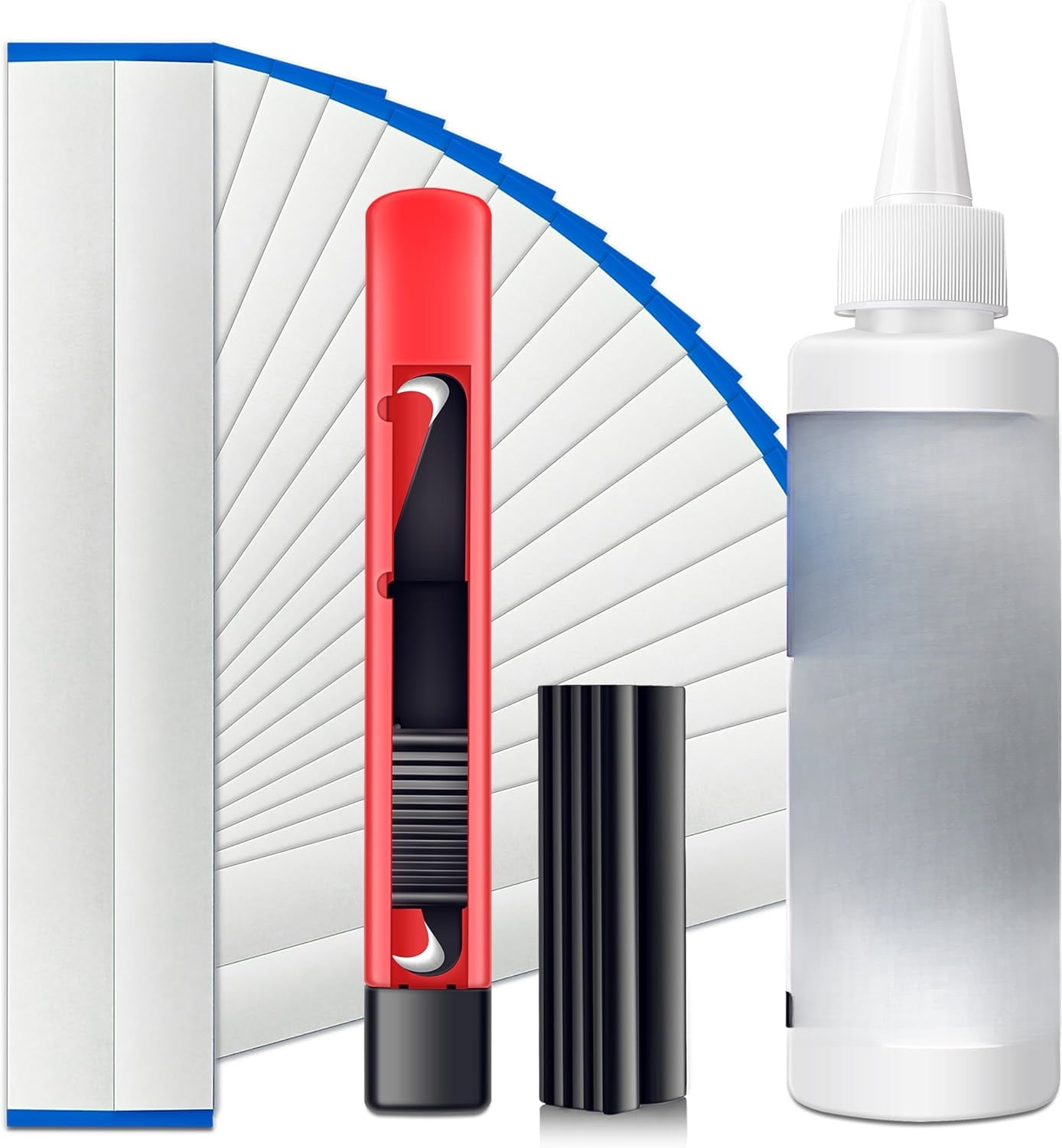 Deluxe Grip Repair Kits for Regripping Golf Clubs - Inlcudes Hook Knife ...