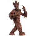Men's Guardians Of The Galaxy Creature Reacher Groot Costume Large 46 ...