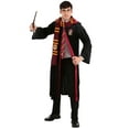Deluxe Harry Potter Plus Size Adult Gryffindor Robe Costume - Walmart.com