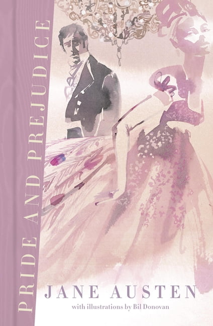 Deluxe Illustrated Classics Pride and Prejudice (Deluxe Edition), (Hardcover) - Walmart.com