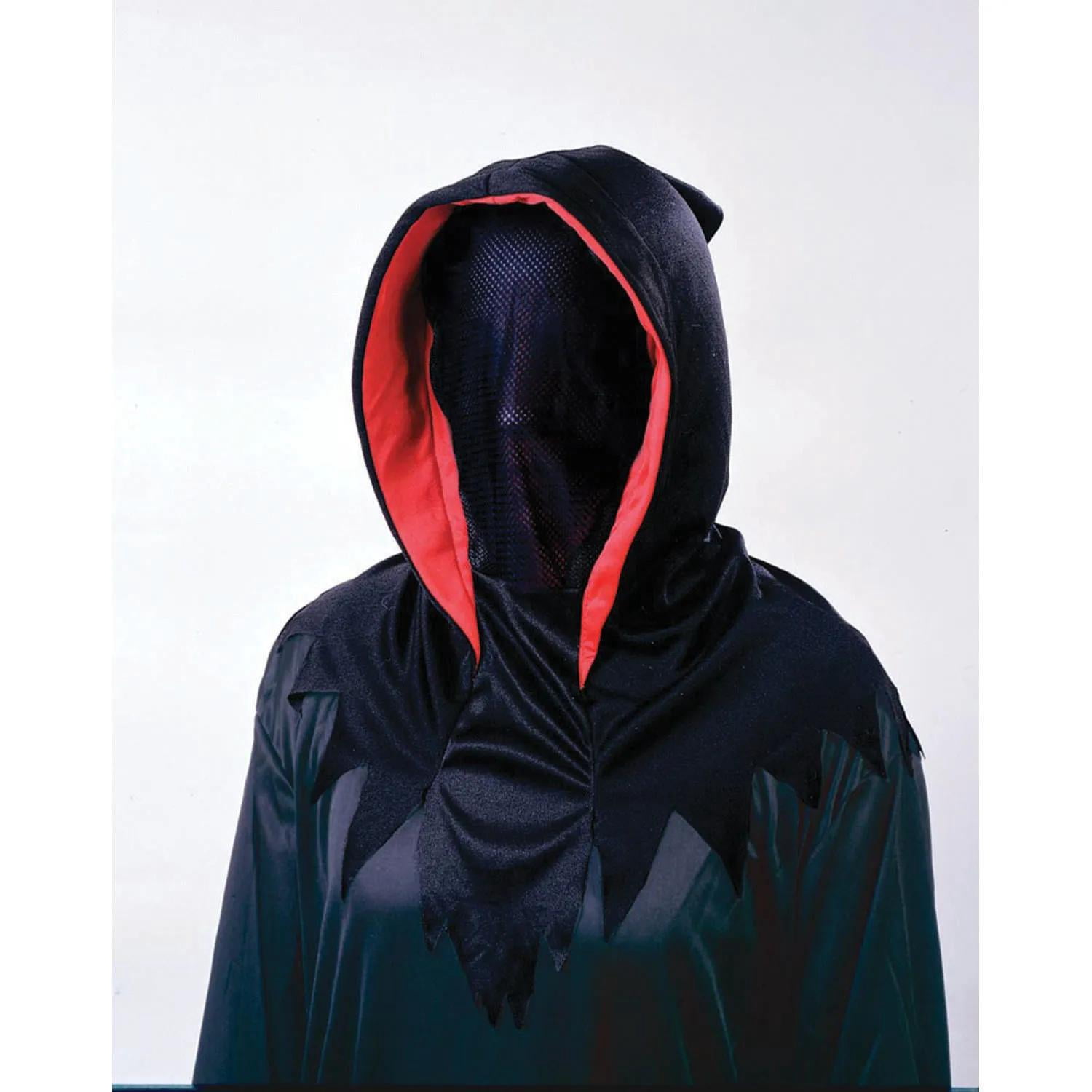 Deluxe Invisible Adult Halloween Mask - Walmart.com