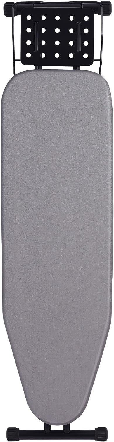 Deluxe Ironing Board with Heat Resistant Cover and Thicken Felt Pad ...