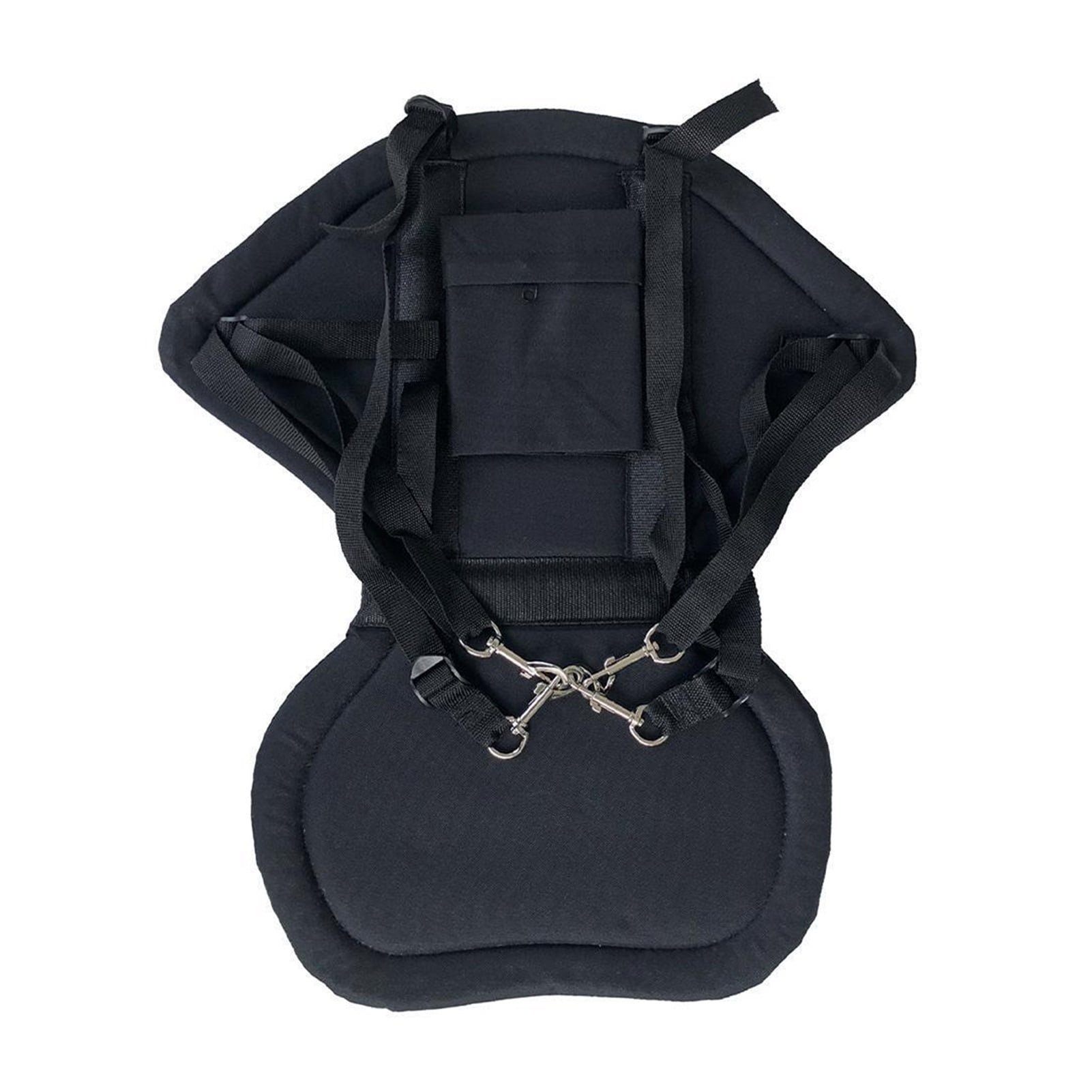 Deluxe Kayak Seat Padded Sit On Top Canoe Back Rest Back Support ...