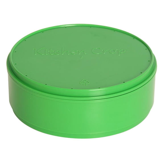 Deluxe 4-Tray Kitchen Crop Sprouter VKP1200 with Growing Kit - Walmart.com
