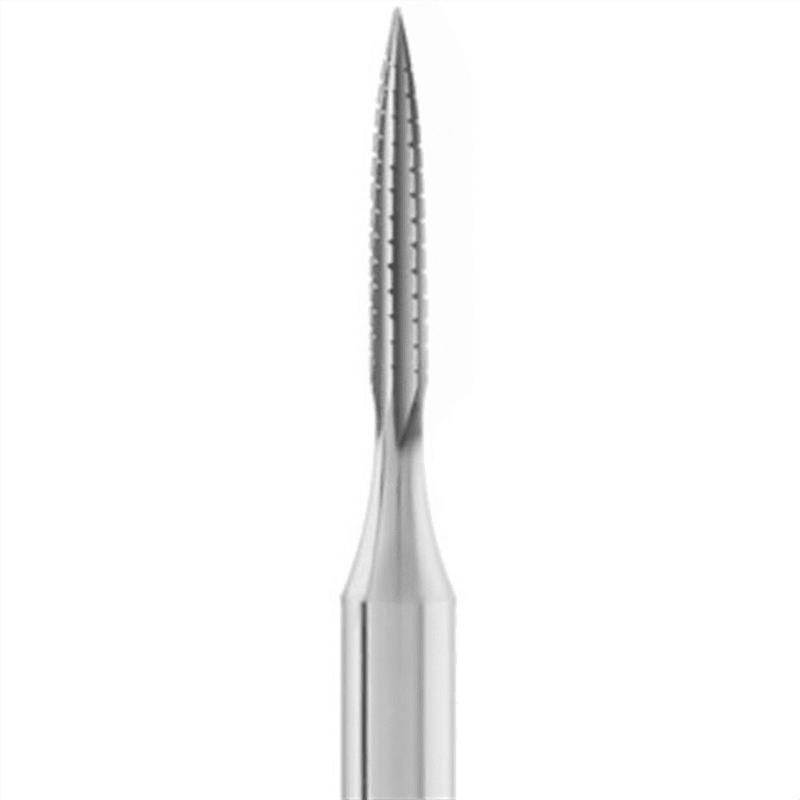 Deluxe Krause Burs, 1.20 Millimeters, 6 Pieces - Walmart.com